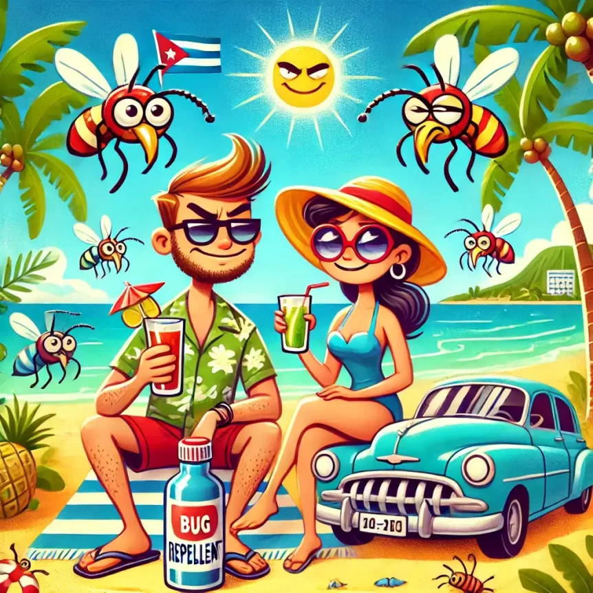 Cuba Mosquito Guide: Best Repellent Tips for Travelers